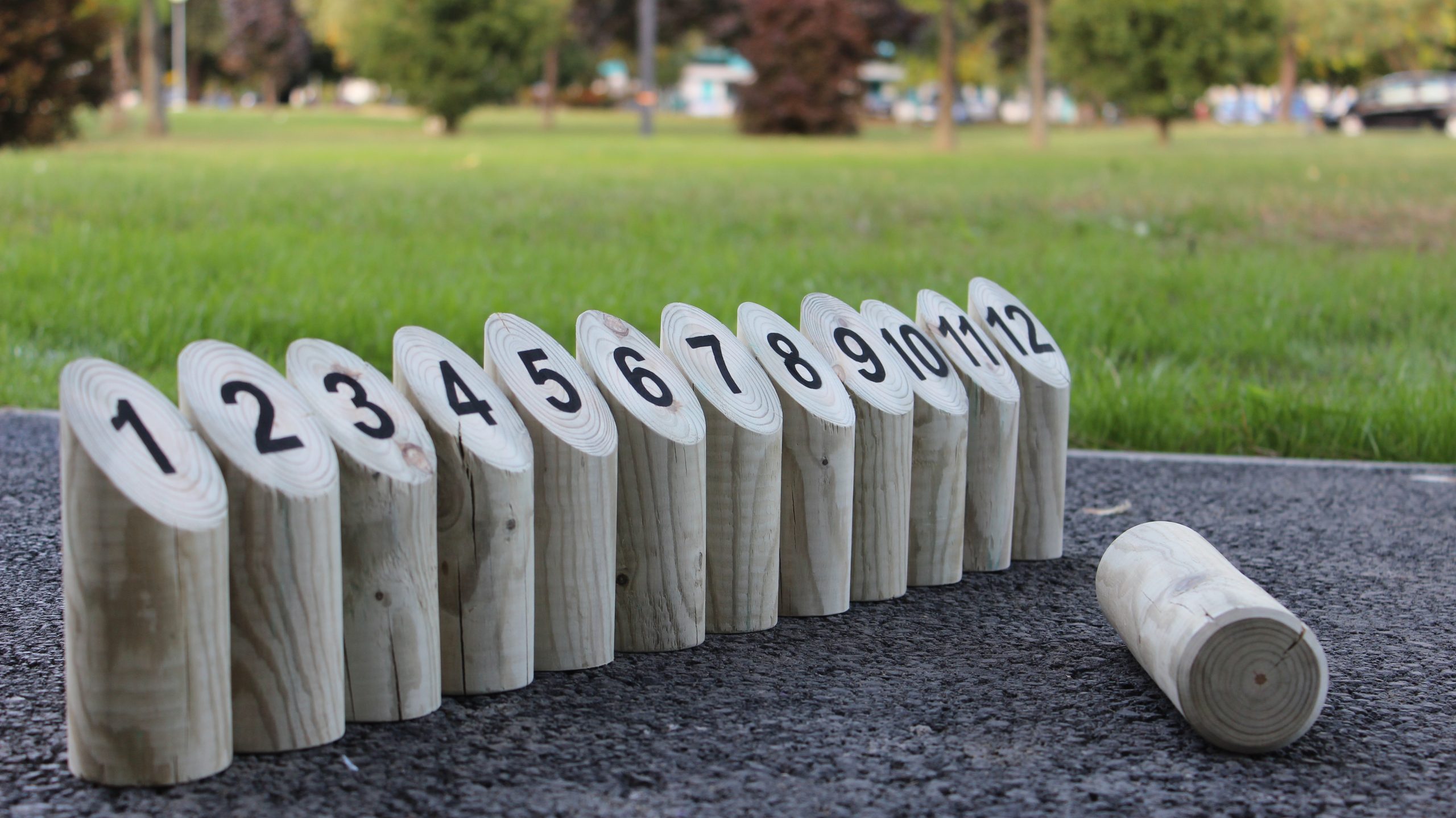 Atelier – Molkky - Fabric'INSA